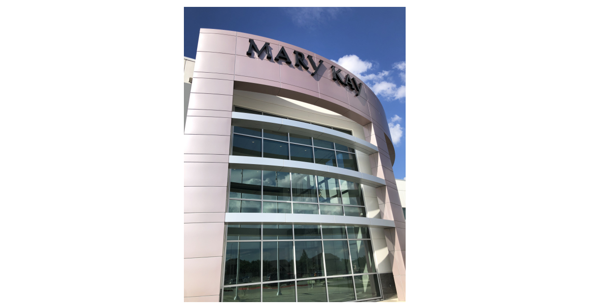 Mary Kay Inc. schließt sich mit SPICE zusammen, um die Gestaltung der ...