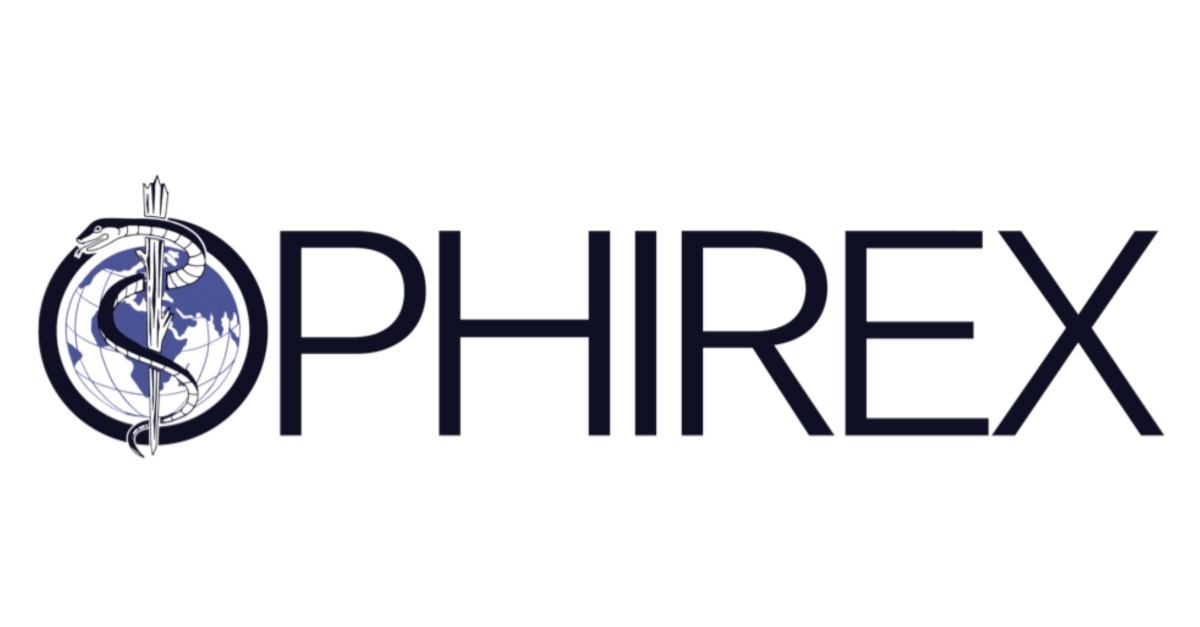 Ophirex Receives Wellcome Trust Award to Advance Clinical Development ...