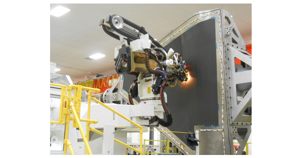 Albany International Corp.'s Affiliate, Albany Engineered Composites ...