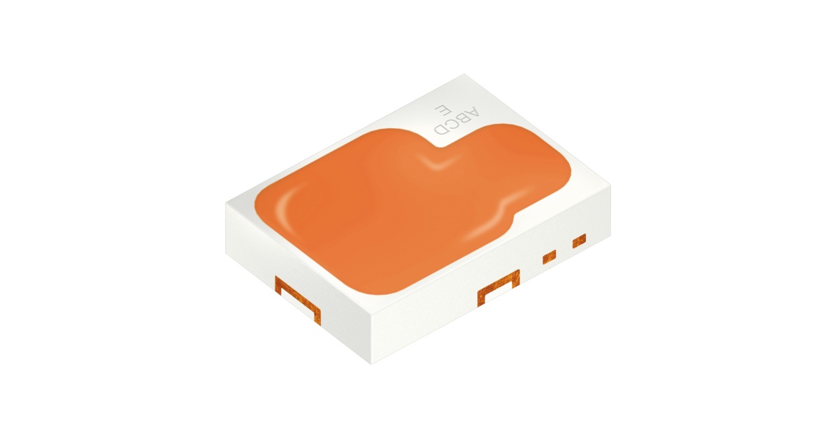 See and Be Seen: New LED from Osram Ensures Optimal Visibility in Dense ...