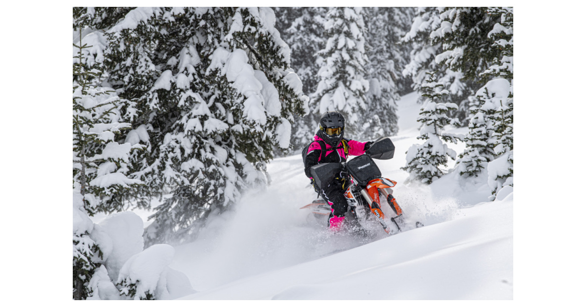 Timbersled Leads the Snow Bike Industry with New 2021 Product Lineup ...
