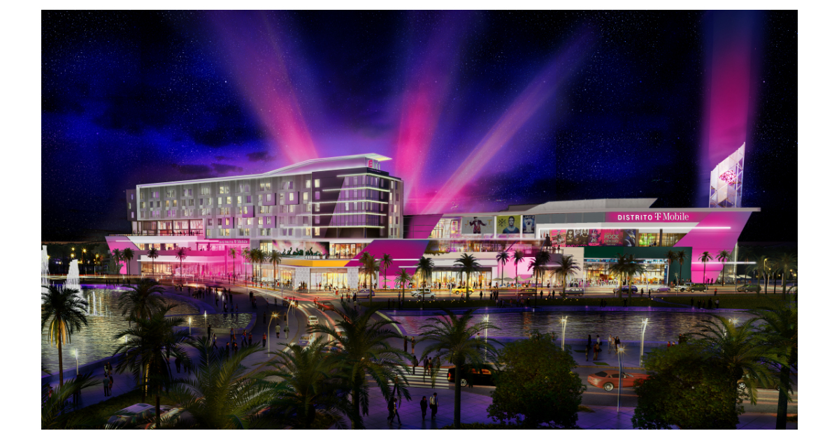 Introducing Distrito T-Mobile: Un-carrier Deepens Commitment to Puerto ...