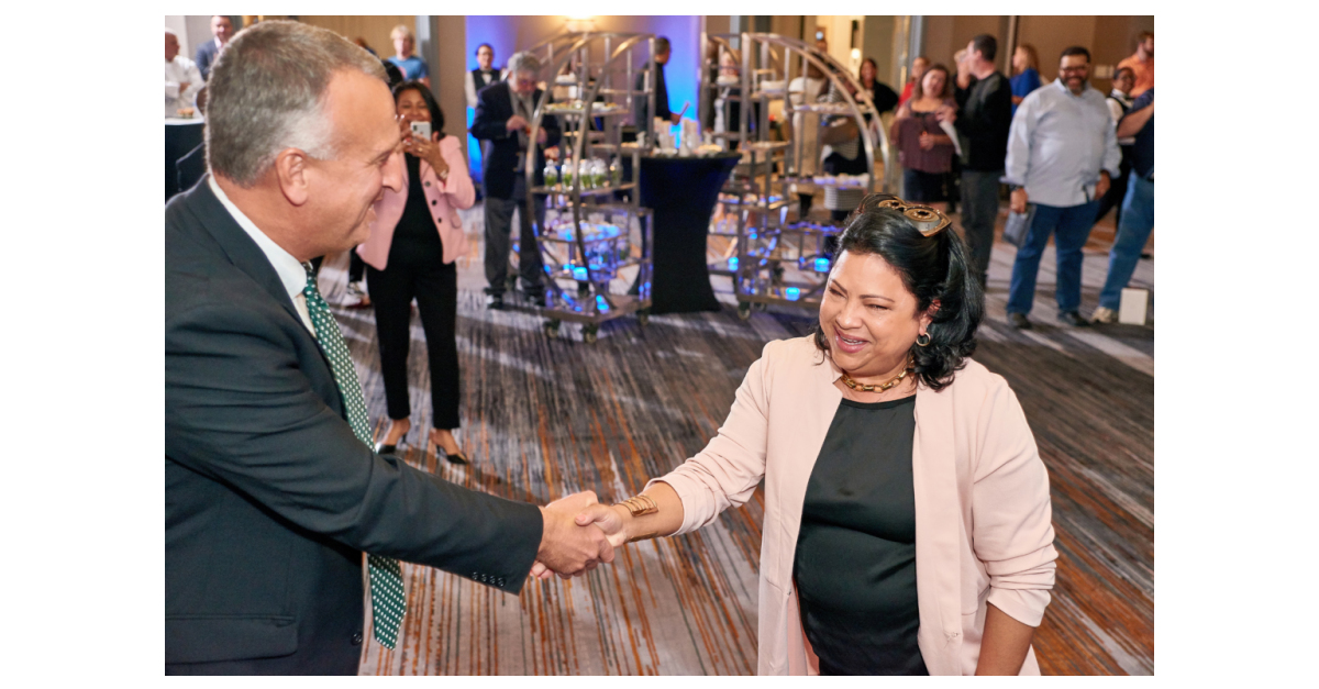 Marriott Jacksonville Celebrates Multi-Million Dollar Renovation With ...