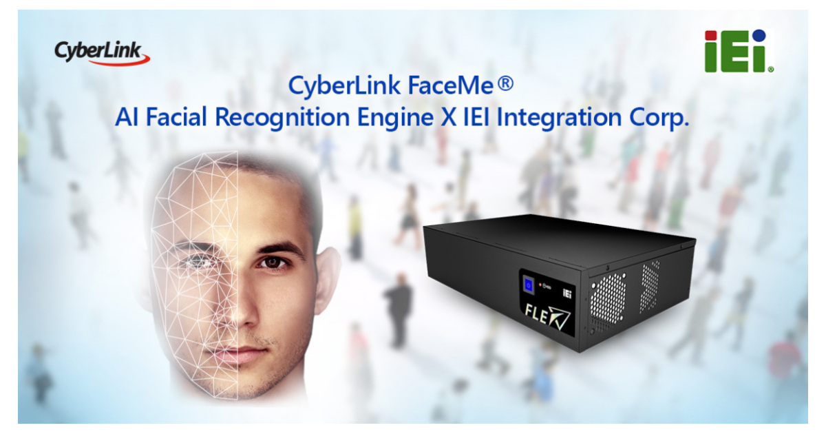 CyberLink Announces Partnership with IEI Integration Corp. Bringing ...