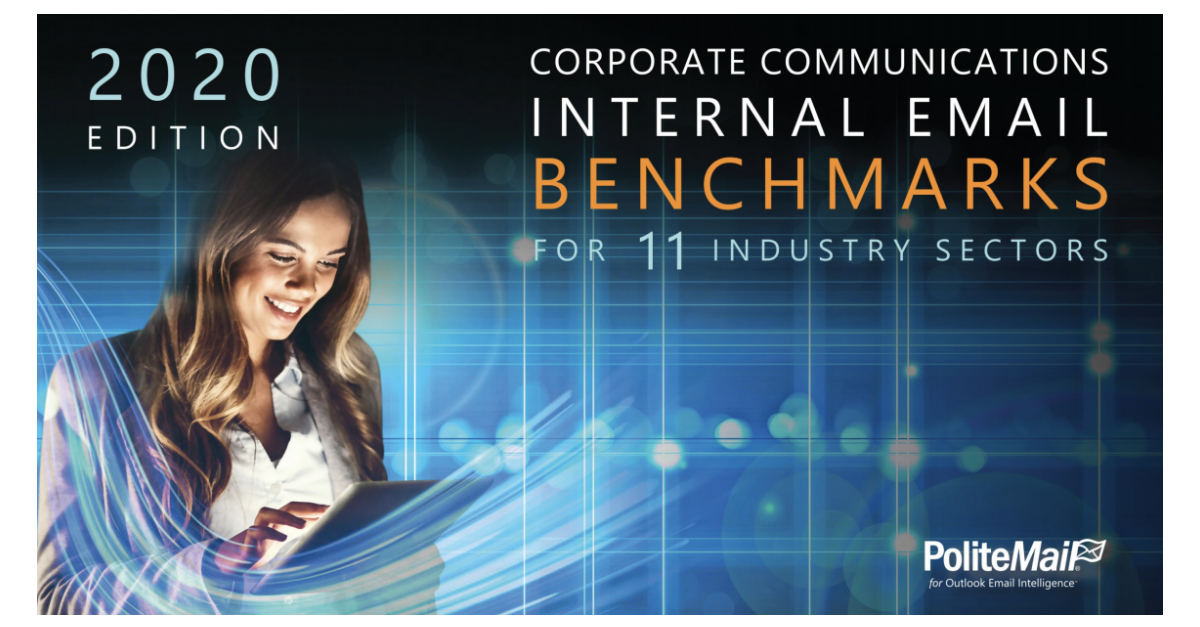 PoliteMail Releases Corporate Communications Benchmarks for 10 S&P ...