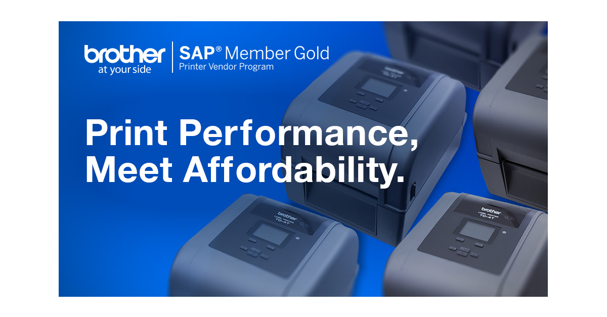 Brother Showcases New ‘Supply Chain-Ready’ High-Speed Wireless Network ...