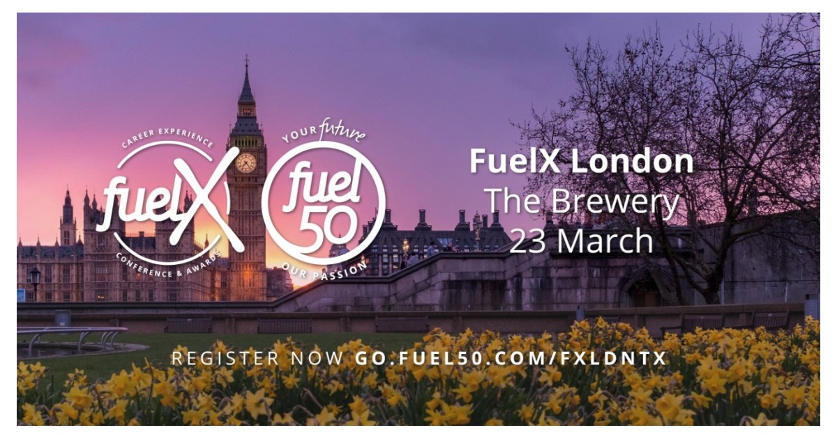 Fuel50 bereitet sich auf die FuelX Career Experience Conference in ...