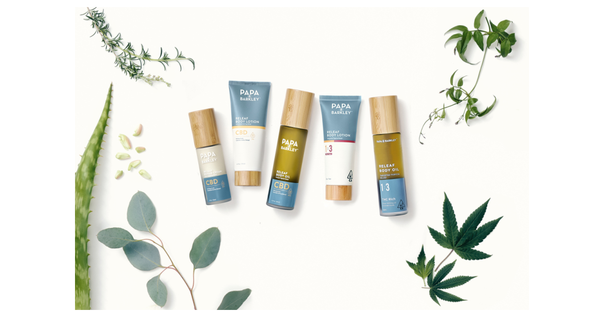 Papa & Barkley Expands Nationally, Launches New Skincare Line ...