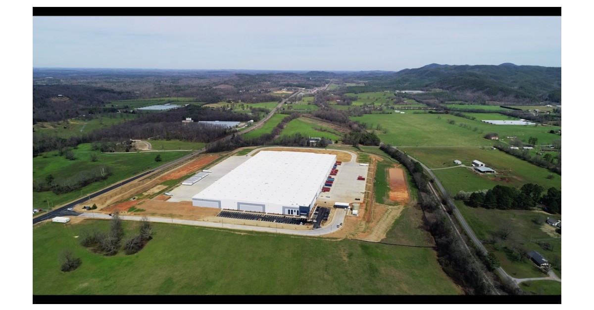 GE Appliances’ New Georgia Logistics Center Is Strategic Link for US ...