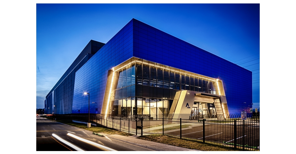 Aligned Energy Announces Phase Two Expansion at Its Ashburn Data Center ...