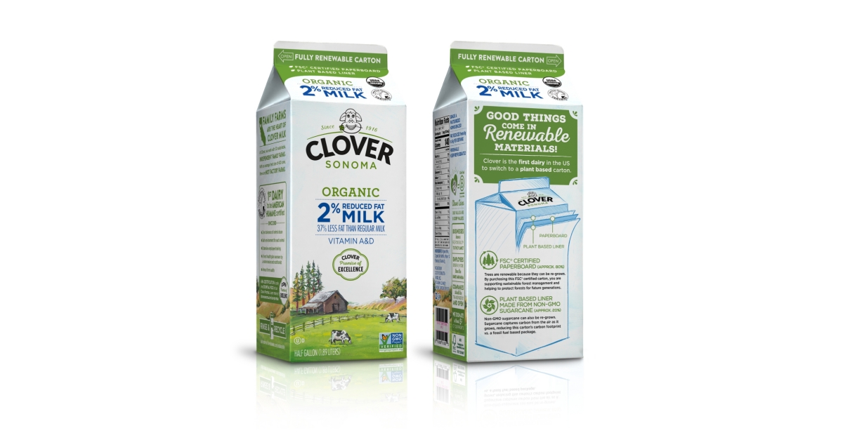 Clover Sonoma Advances Social and Environmental Impact with B ...