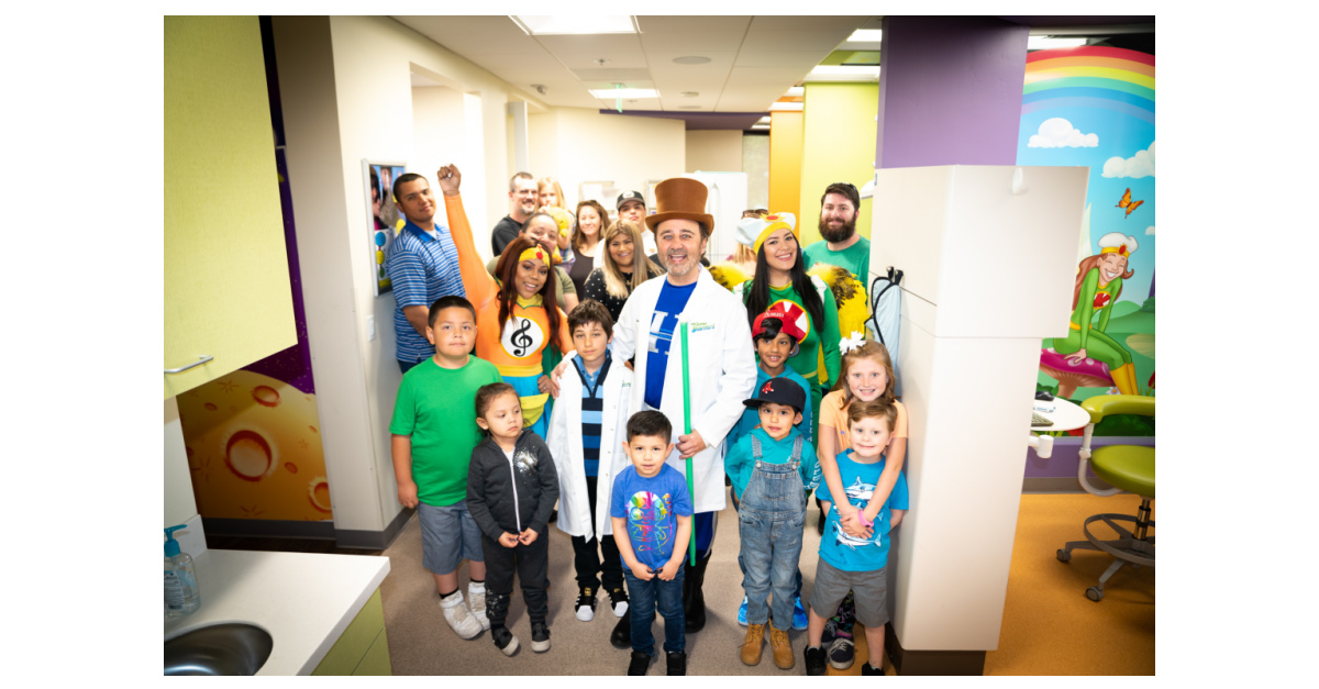 Dr. Kami Hoss of The Super Dentists Announces The Super Toothbrush ...