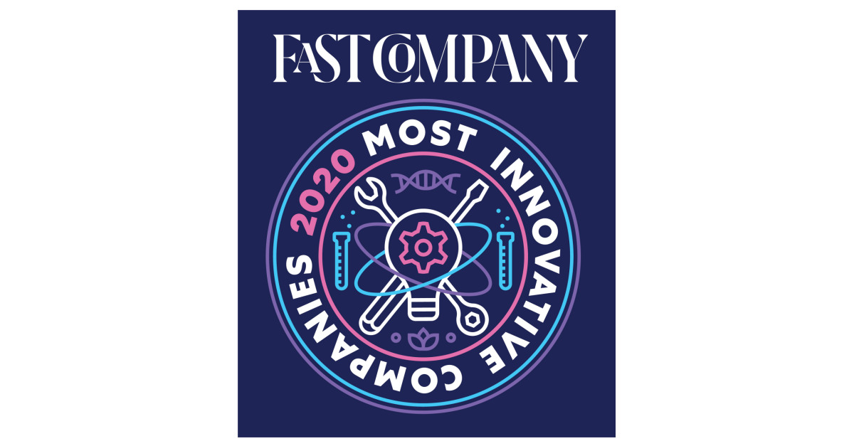EVERFI Named to Fast Company’s 2020 List of World’s Most Innovative ...