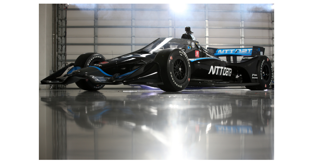 PPG Provides Cockpit-Protecting Aeroscreen for NTT INDYCAR SERIES ...