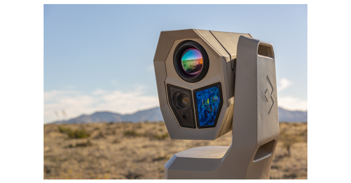 Riassunto: FLIR lancia il sistema di sorveglianza a medio raggio ad ...