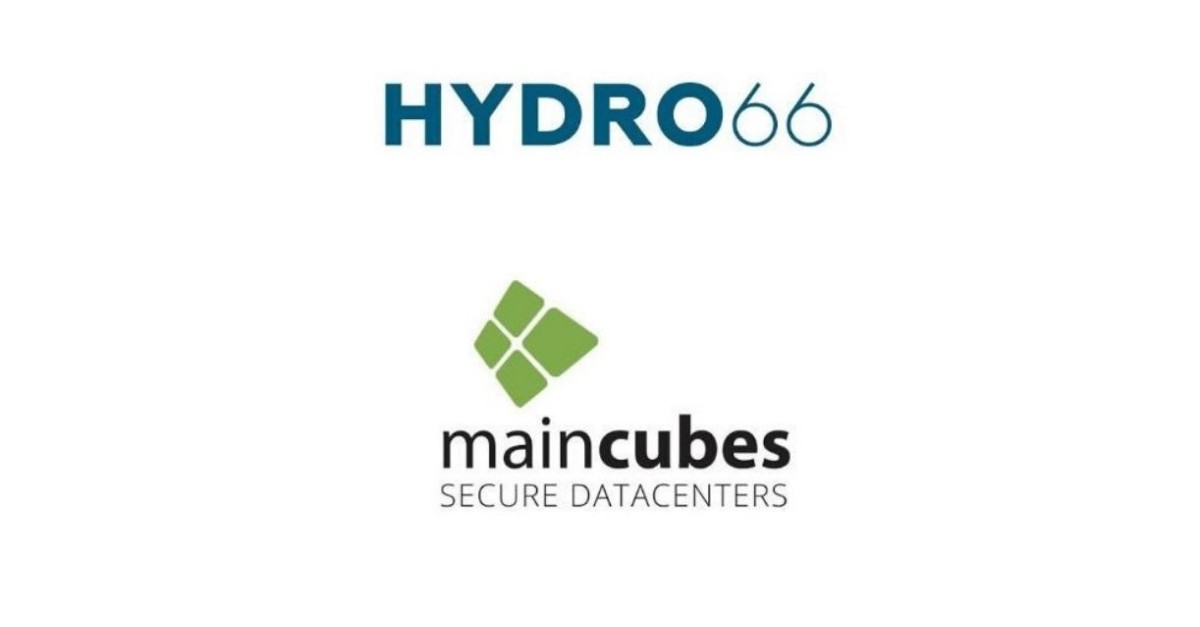 Hydro66 and maincubes Sign Partnership for European Coverage | Business ...