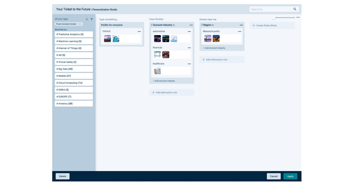 Folloze Launches AI-Powered Personalization Platform for Delivering ...