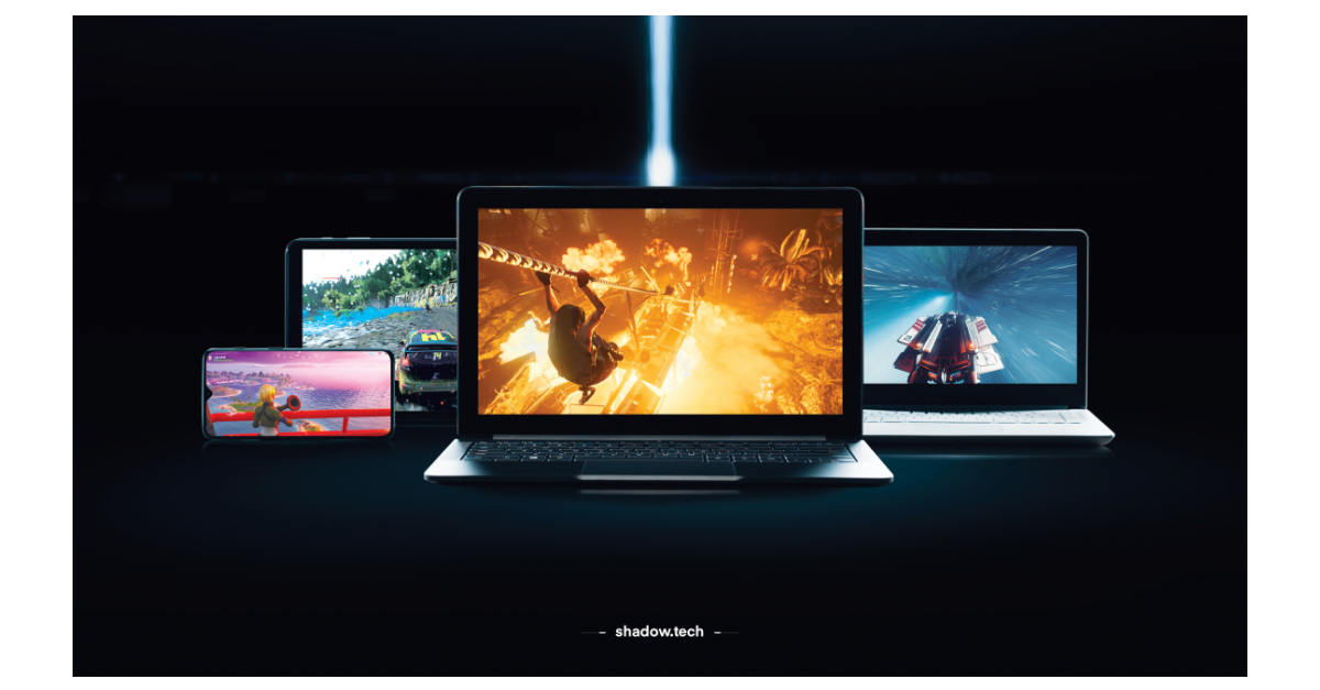 Shadow, The Computer of the Future, Announces New Supercharged Gaming ...