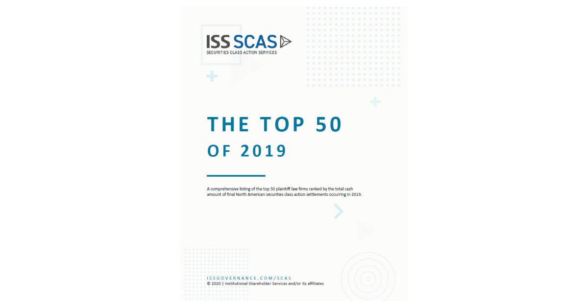 Cotchett, Pitre & McCarthy’s Securities Practice Ranked Amongst Top 10 ...