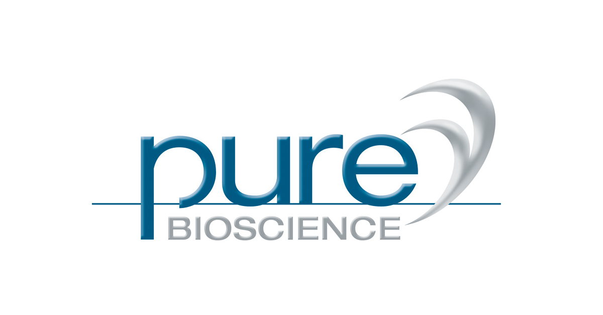 PURE Bioscience Receives Order for Shipment of PURE® Hard Surface ...