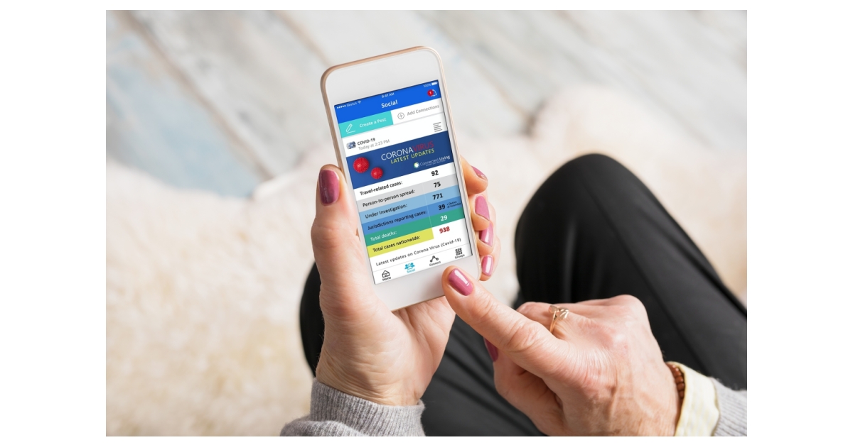 Connected Living Offers Nation’s Only Real-Time News Feed Focused on ...