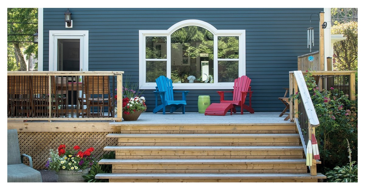 Royal® Building Products Launches 5” Smooth Clapboard Profile in Celect ...