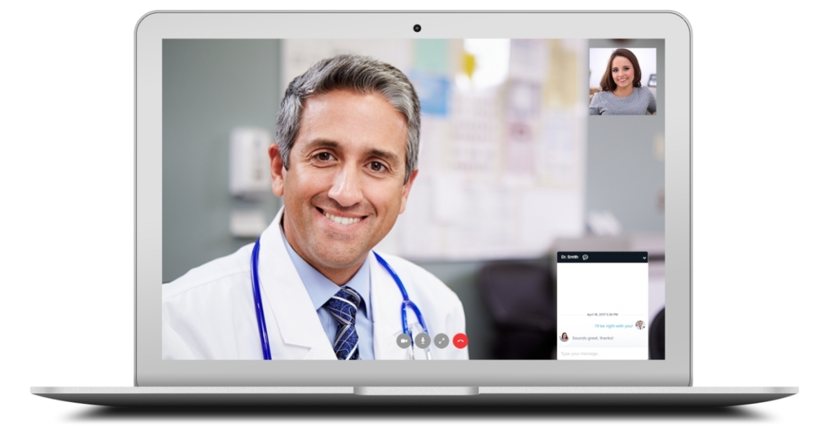 Doxy.me Removes Telemedicine Barriers | Business Wire