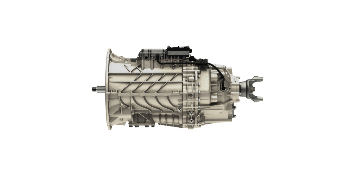 Eaton Cummins Automated Transmission Technologies Introduces All-New ...