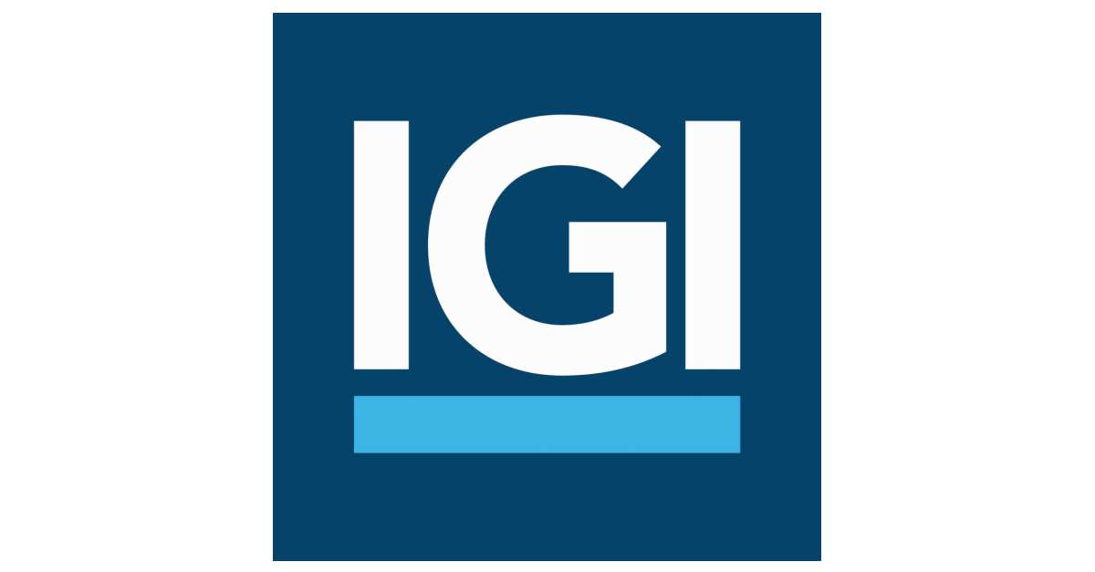 IGI Begins Trading on the Nasdaq Capital Market | Business Wire