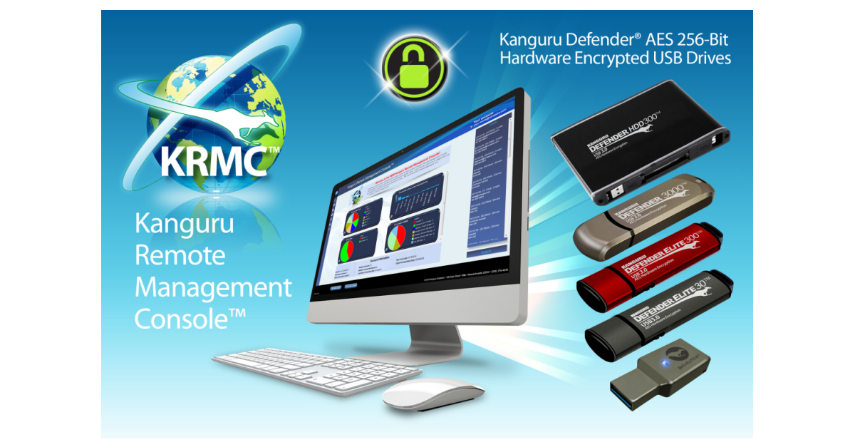 Kanguru: Protecting Data In The New Remote World | Business Wire