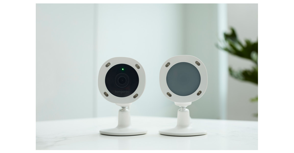 Kangaroo Launches Privacy Camera, the First Security Camera to ...