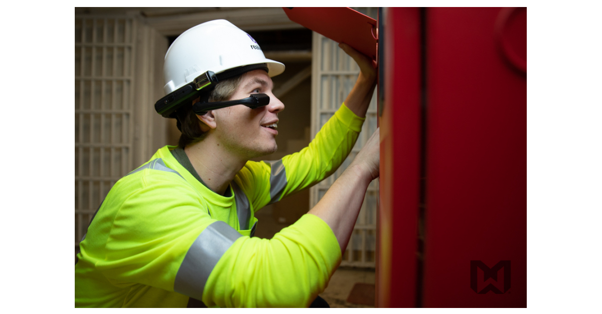 RealWear Announces Microsoft Teams for HMT-1 and HMT-1Z1 Headsets to ...