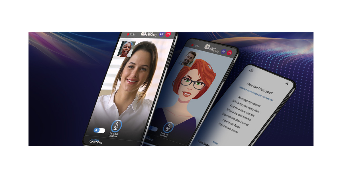 Radisys presenta Engage Video Assistant, el primer videobot con IA del ...