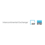 Intercontinental Exchange Statement on News Reports Related to ...