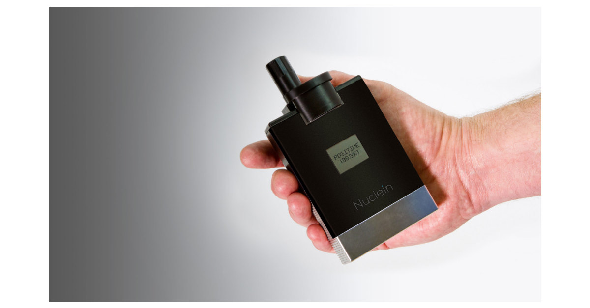 Nuclein Speeds Commercialization of First Ever Hand-Held PCR Test to ...
