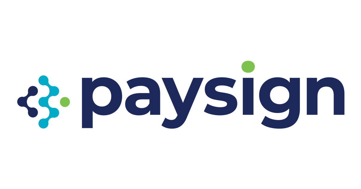 Paysign, Inc. to Delay Yearend Earnings Call Until March 31, 2020 ...