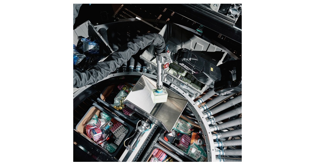 Berkshire Grey Releases Second Generation Robotic Store Replenishment ...