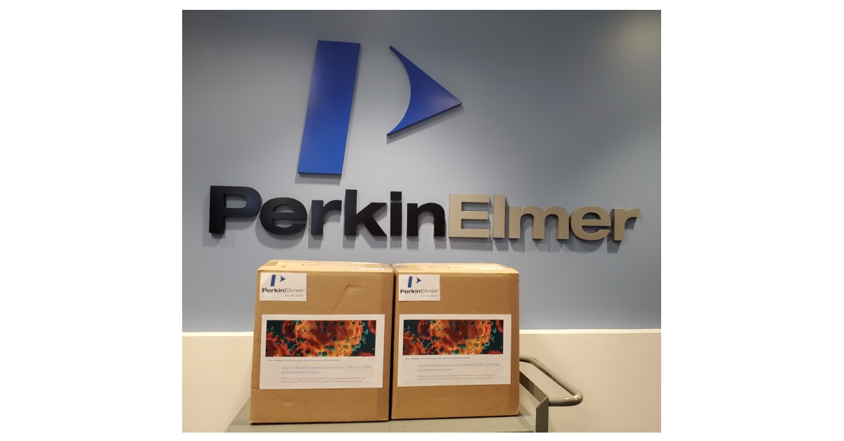FDA Provides Emergency Use Authorization to PerkinElmer for COVID-19 ...
