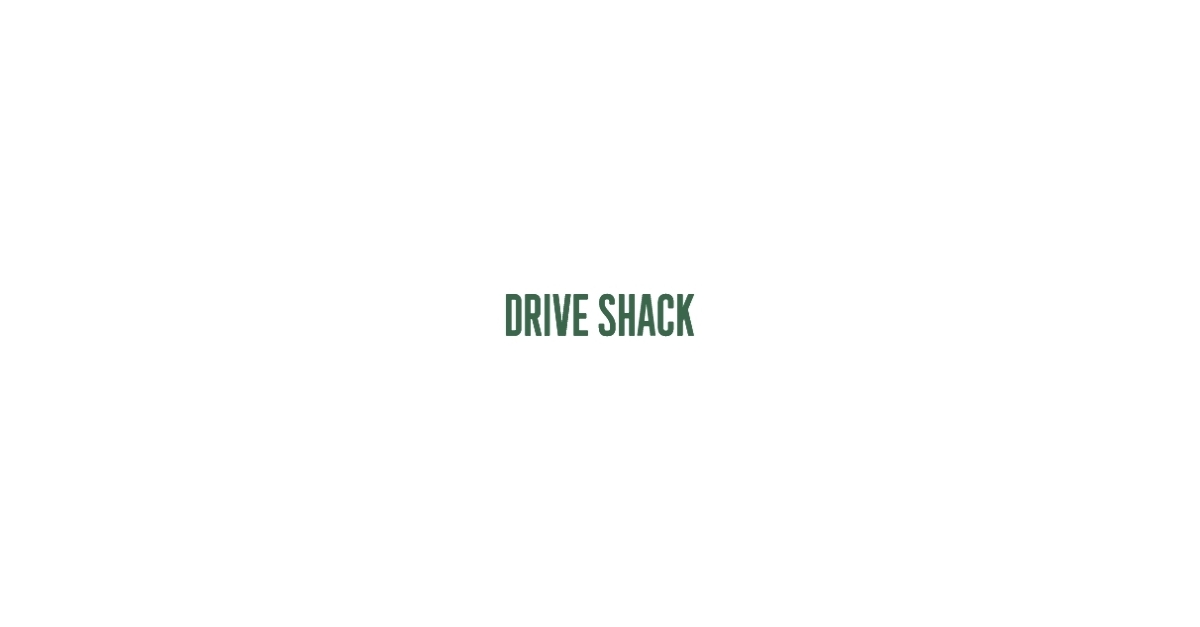 Drive Shack Inc. Provides Business Update Amidst Coronavirus Situation ...