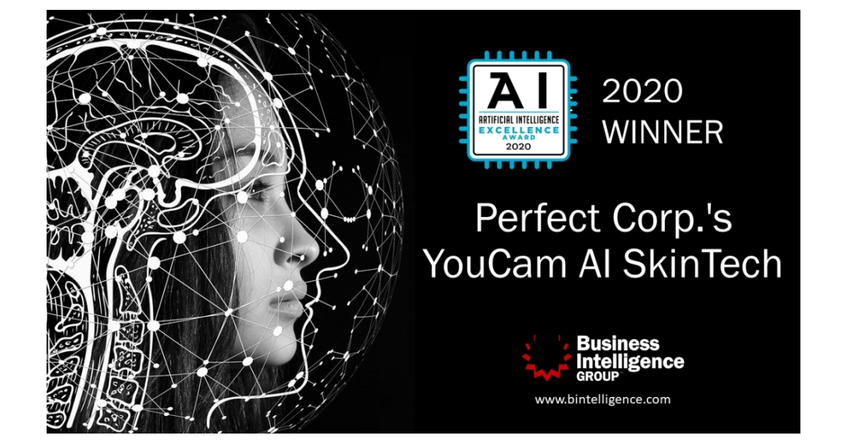 Perfect Corp.’s YouCam AI Skin Tech Is Honored with the 2020 Artificial ...