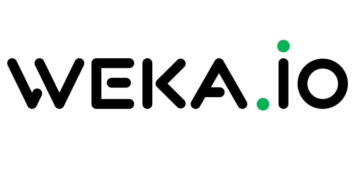 WekaIO Named Winner in 2020 Artificial Intelligence Excellence Awards ...