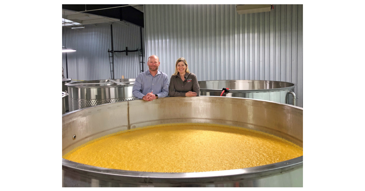 Southern Distilling Company Implements Large-Scale Hand Sanitizer ...