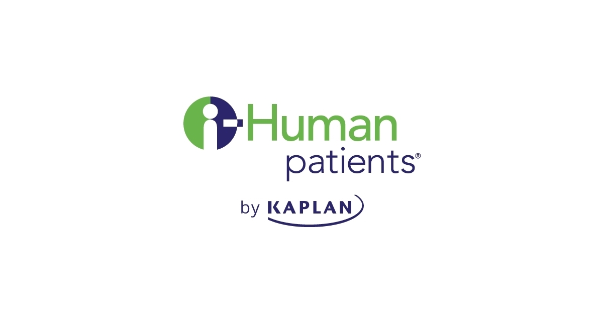 i-Human Patients® by Kaplan to Host Free, Live Streaming Virtual ...