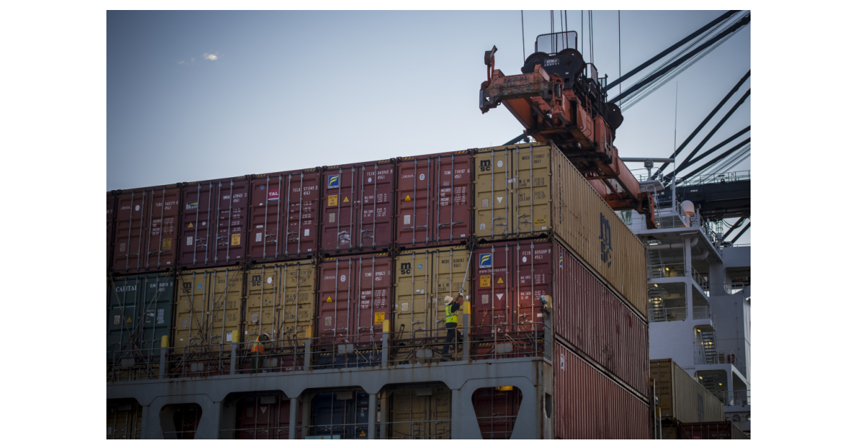 Port Houston Cargo Volume Report | Business Wire