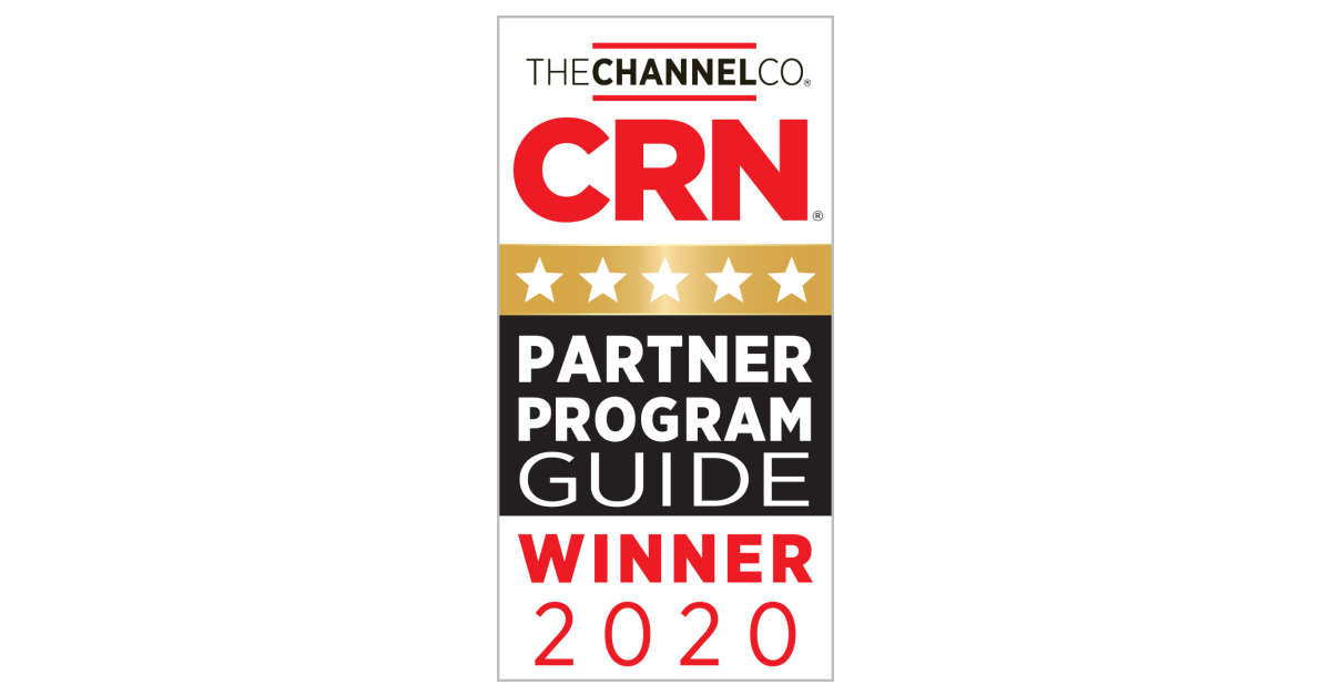 Gigamon Recognized with a 5-Star Rating in the 2020 CRN Partner Program Guide | Business Wire
