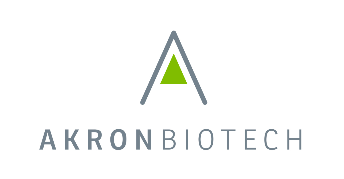 Akron Biotech Expands to Second US Manufacturing Facility | Business Wire