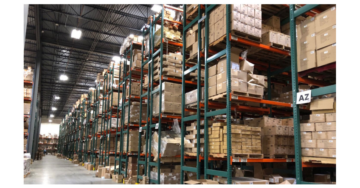 Hannibal Industries’ TubeRack Performs in 5.7 Quake | Business Wire