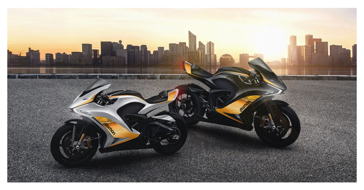 Damon Motorcycles Captures Elusive Millennial Market | Business Wire