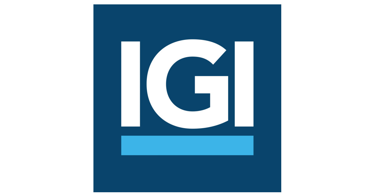 IGI Provides Update on COVID-19 Pandemic | Business Wire