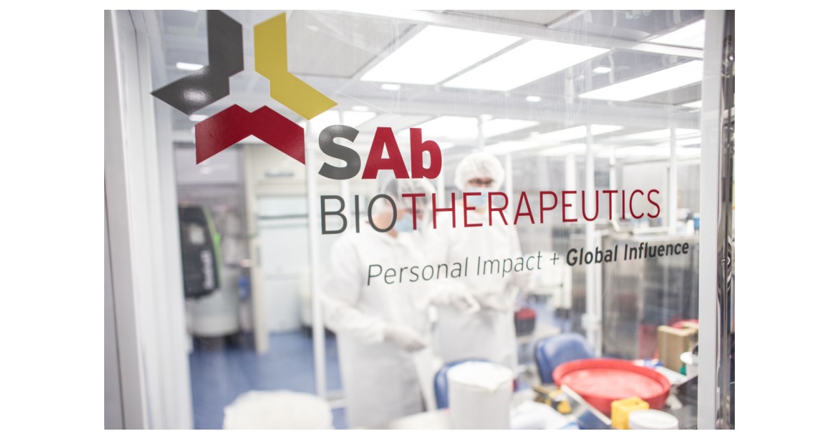 SAB Biotherapeutics Awarded $27M Contract to Develop Novel Rapid ...